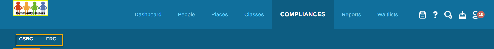 System Navigation Bar - The Basics – eLogic Genesis