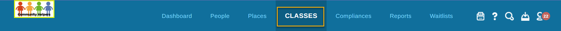 System Navigation Bar - The Basics – eLogic Genesis