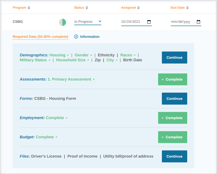 Programs and Applications – eLogic Genesis
