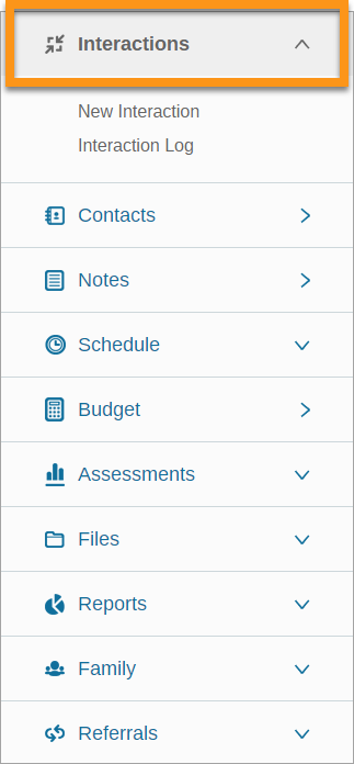 Interaction Log – eLogic Genesis
